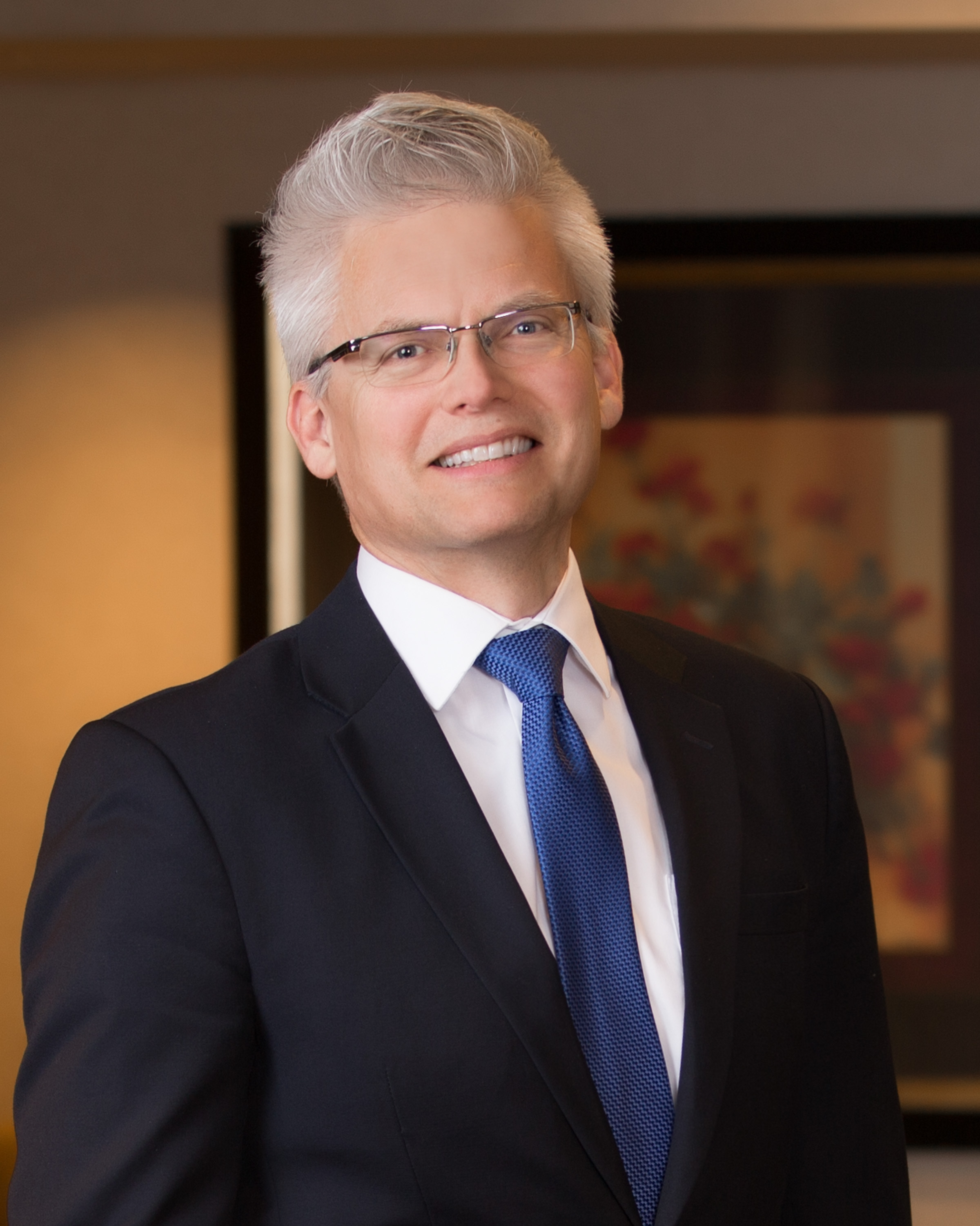 P. David Melchert - Melchert Hubert Sjodin