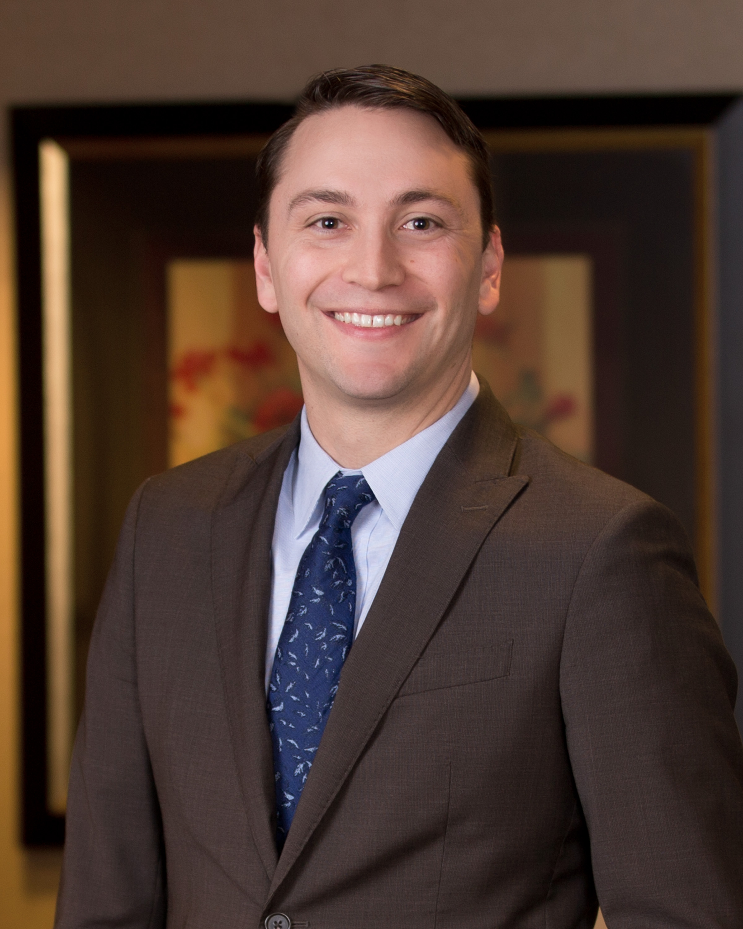 Travis J. Adams - Melchert Hubert Sjodin